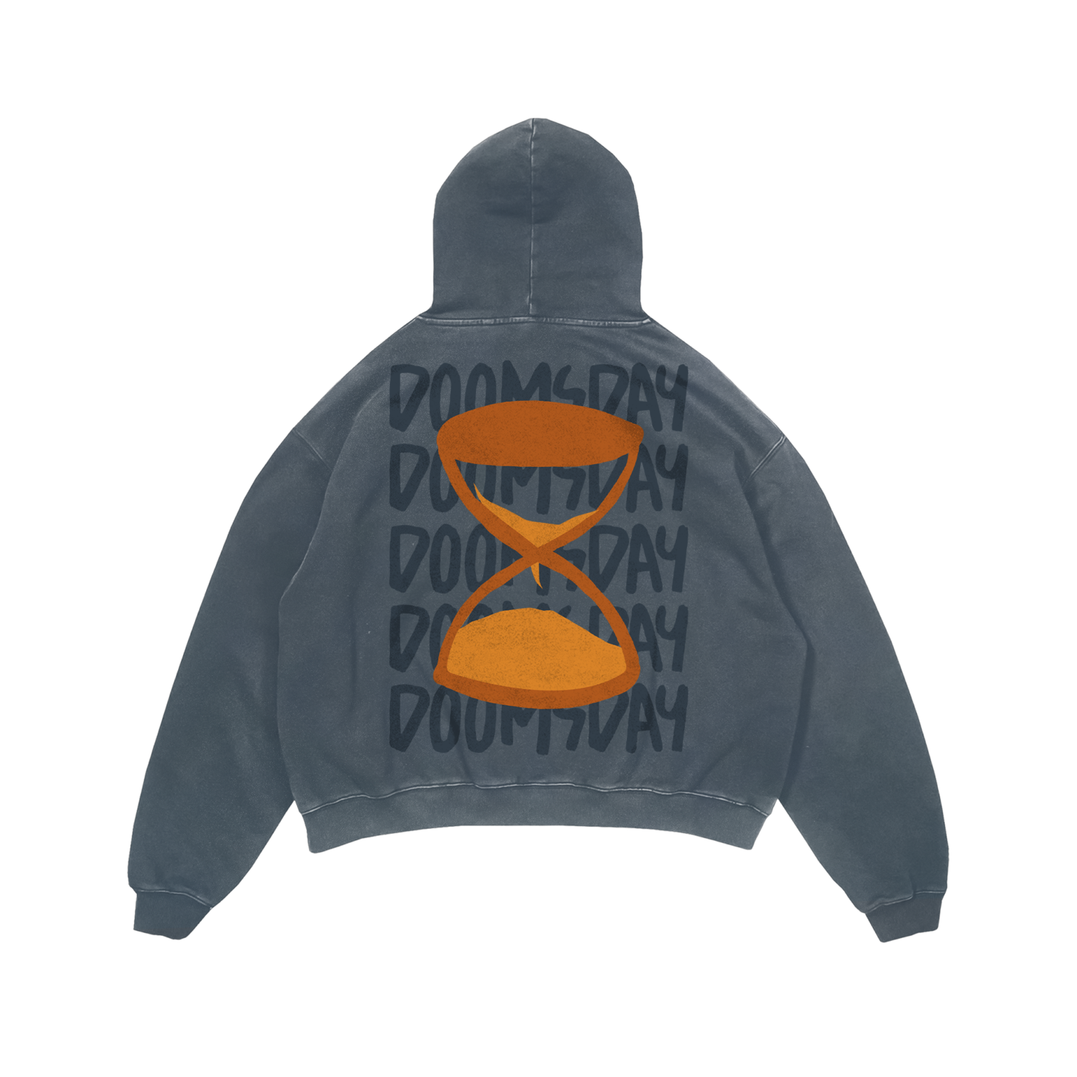 Doomsday Band Merchandise – Janna Creative Studio