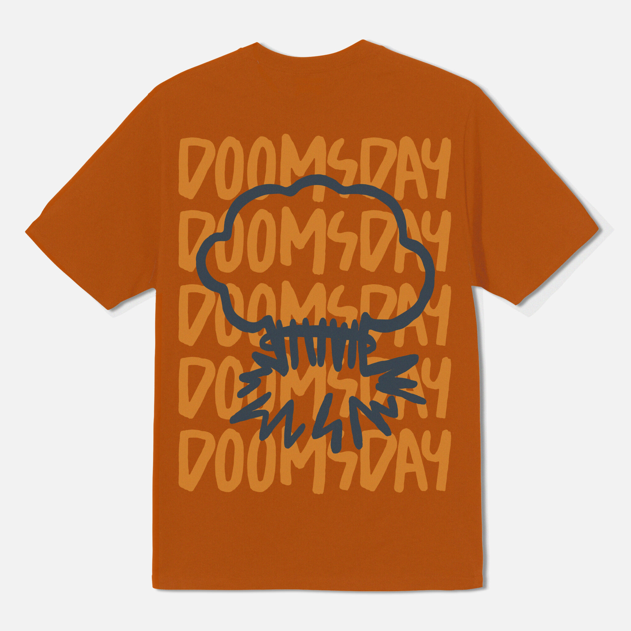 Doomsday Band Merchandise – Janna Creative Studio